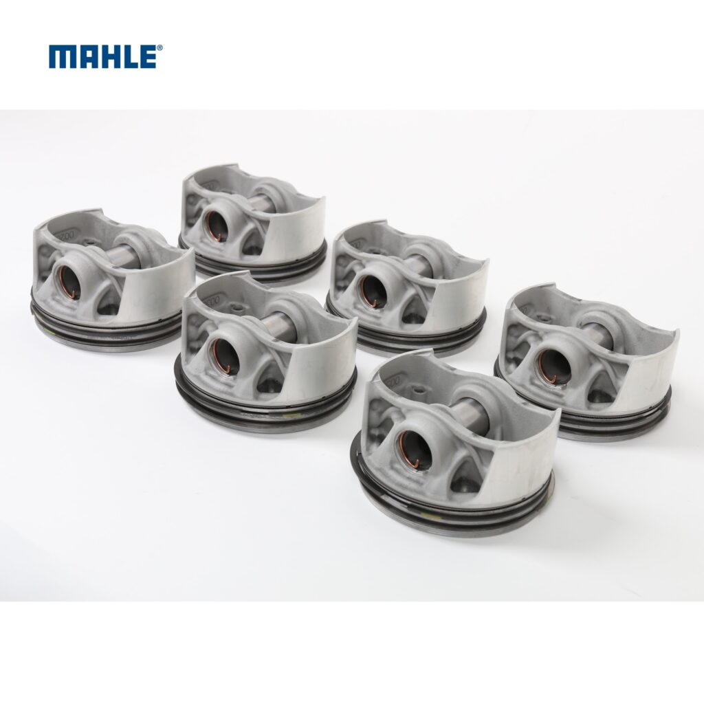 Parts Of Piston | KTC | Replacement of Parts of Piston | Mahle piston